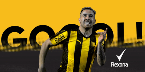 #RACvsPEÑ | ¡GOOOOOL DE... - Club Atlético Peñarol
