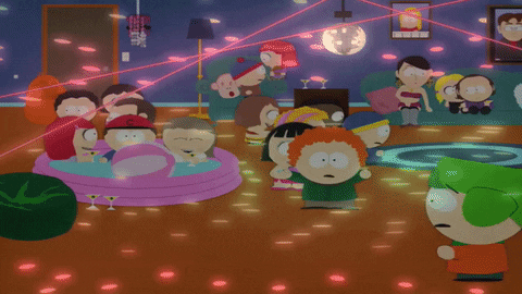Stan Marsh Dancing GIF by South Park - Find & Share on GIPHY