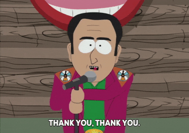 Jokes Thank You GIF by South Park - Find & Share on GIPHY