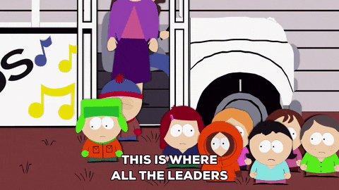 Eric Cartman Bus GIF by South Park - Find & Share on GIPHY