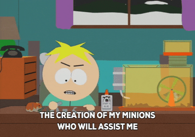 Angry Butters Stotch GIF by South Park - Find & Share on GIPHY
