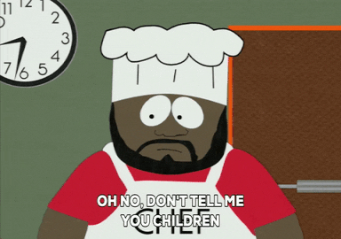 Angry Chef GIF by South Park - Find & Share on GIPHY