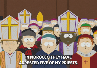 FARK.com: (13696318) Pope Leo meets with the Vatican's child protection ...