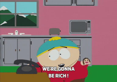 Eric Cartman Kitchen GIF by South Park - Find & Share on GIPHY