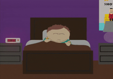 Eric Cartman Sleep GIF by South Park - Find & Share on GIPHY