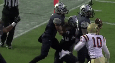 GIF by CAA Football - Find & Share on GIPHY
