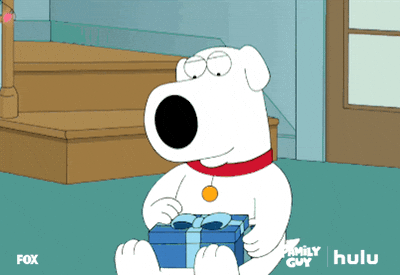Brian Griffin Flask GIF by HULU - Find & Share on GIPHY
