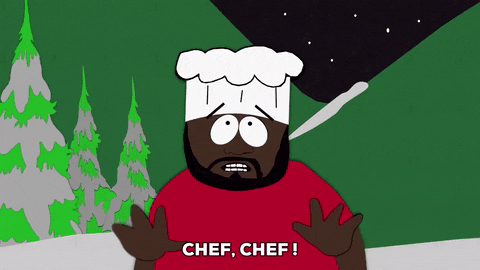 Chef Hat GIF by South Park - Find & Share on GIPHY