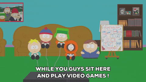 Eric Cartman Goodbye GIF by South Park - Find & Share on GIPHY