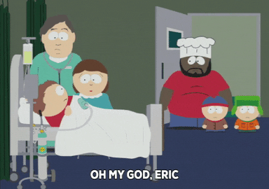 Eric Cartman Chef GIF by South Park - Find & Share on GIPHY