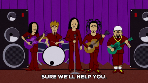 Concert Band GIF by South Park - Find & Share on GIPHY