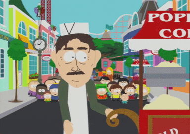 Marching Eric Cartman GIF by South Park - Find & Share on GIPHY