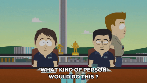 Shocked GIF by South Park - Find & Share on GIPHY