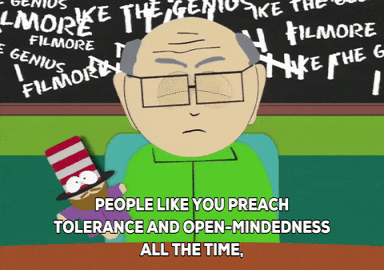 Angry Mr. Garrison GIF by South Park - Find & Share on GIPHY