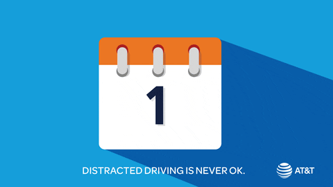 Texting And Driving At&T GIF by It Can Wait - Find & Share on GIPHY