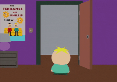 Sad Butters Stotch GIF by South Park - Find & Share on GIPHY