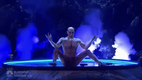 Performance Juggling GIF by America's Got Talent - Find & Share on GIPHY