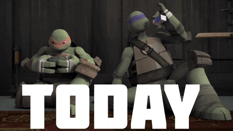 Ninja Turtles Animation GIF by Teenage Mutant Ninja Turtles - Find ...