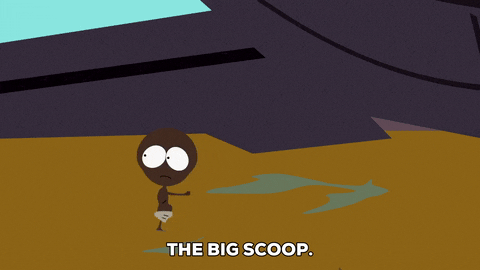 Starvin Marvin Spaceship GIF by South Park - Find & Share on GIPHY
