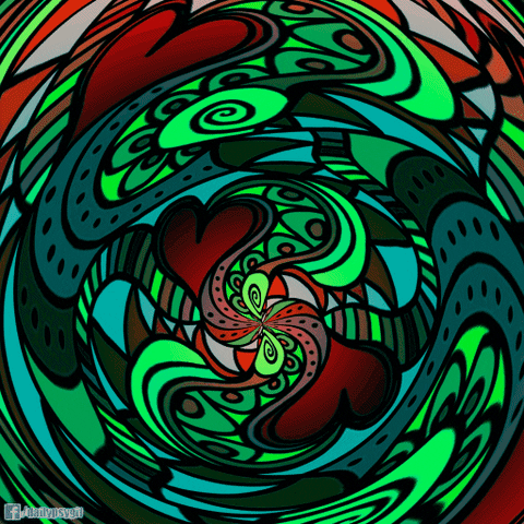 Loop Love GIF by Psyklon - Find & Share on GIPHY