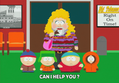 Talking Eric Cartman GIF by South Park - Find & Share on GIPHY