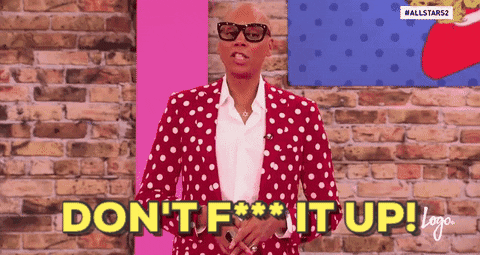 Episode 2 GIF by RuPaul's Drag Race - Find & Share on GIPHY