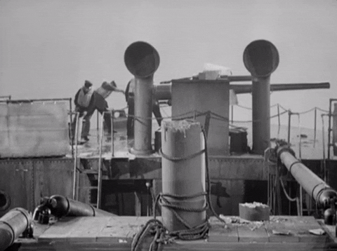 The Navy Comes Through GIF by Warner Archive - Find & Share on GIPHY
