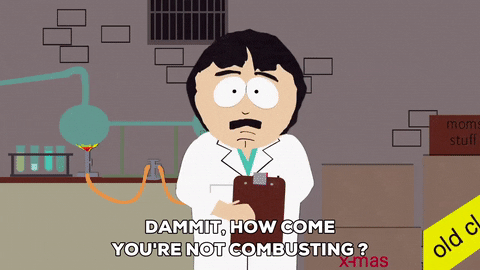 Randy Marsh Dammit GIF by South Park - Find & Share on GIPHY
