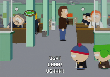 Working Eric Cartman GIF by South Park - Find & Share on GIPHY