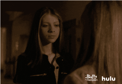 Buffy The Vampire Slayer Fox Television Classics GIF by HULU - Find ...