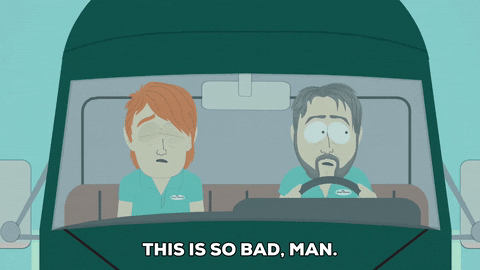 Friends Talking GIF by South Park - Find & Share on GIPHY