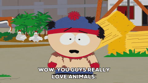 Stan Marsh Walking GIF by South Park - Find & Share on GIPHY