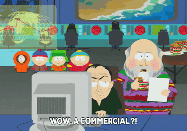 Eric Cartman Makeup GIF by South Park - Find & Share on GIPHY