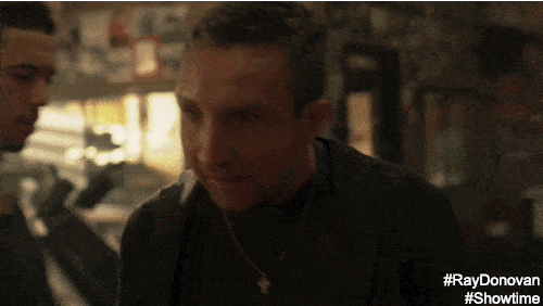 Ray Donovan GIF by Showtime - Find & Share on GIPHY
