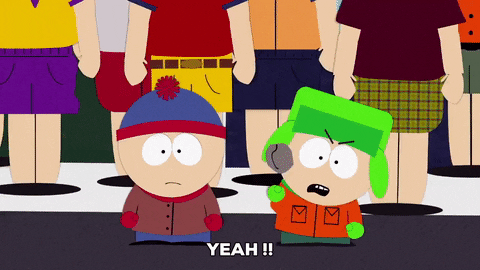 Angry Stan Marsh GIF by South Park - Find & Share on GIPHY