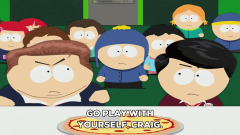 Eric Cartman Anger GIF by South Park - Find & Share on GIPHY