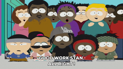 Shocked Gang GIF by South Park - Find & Share on GIPHY