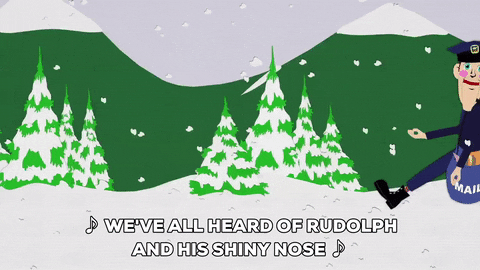 Happy Mailman GIF by South Park - Find & Share on GIPHY