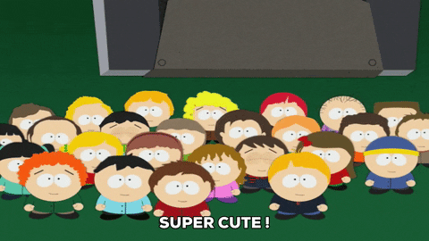Crowd Kids Talking In Unison GIF by South Park - Find & Share on GIPHY