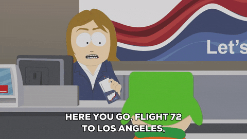 Check In GIFs - Find & Share on GIPHY