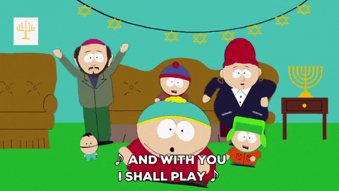 Eric Cartman Dancing GIF by South Park - Find & Share on GIPHY