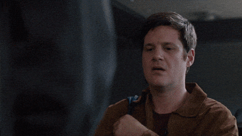 #Braindead Totebag GIF by CBS - Find & Share on GIPHY