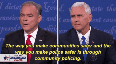 Debate GIF by Election 2016 - Find & Share on GIPHY