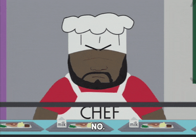 Angry Chef GIF by South Park - Find & Share on GIPHY