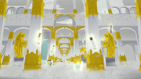 Castle Angels GIF by South Park - Find & Share on GIPHY