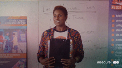 Insecure on HBO GIF - Find & Share on GIPHY
