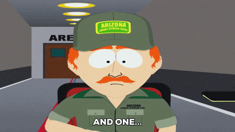 Security Checking GIF by South Park - Find & Share on GIPHY