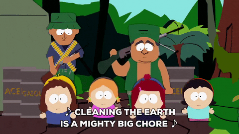 Stan Marsh Gun GIF by South Park - Find & Share on GIPHY