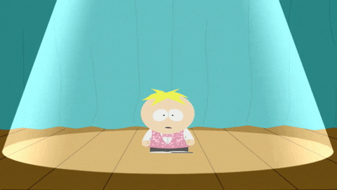Scared Shock GIF by South Park - Find & Share on GIPHY