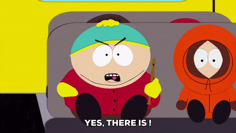 Angry Eric Cartman GIF by South Park - Find & Share on GIPHY